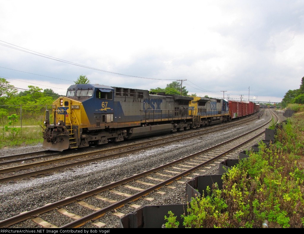 CSX 67